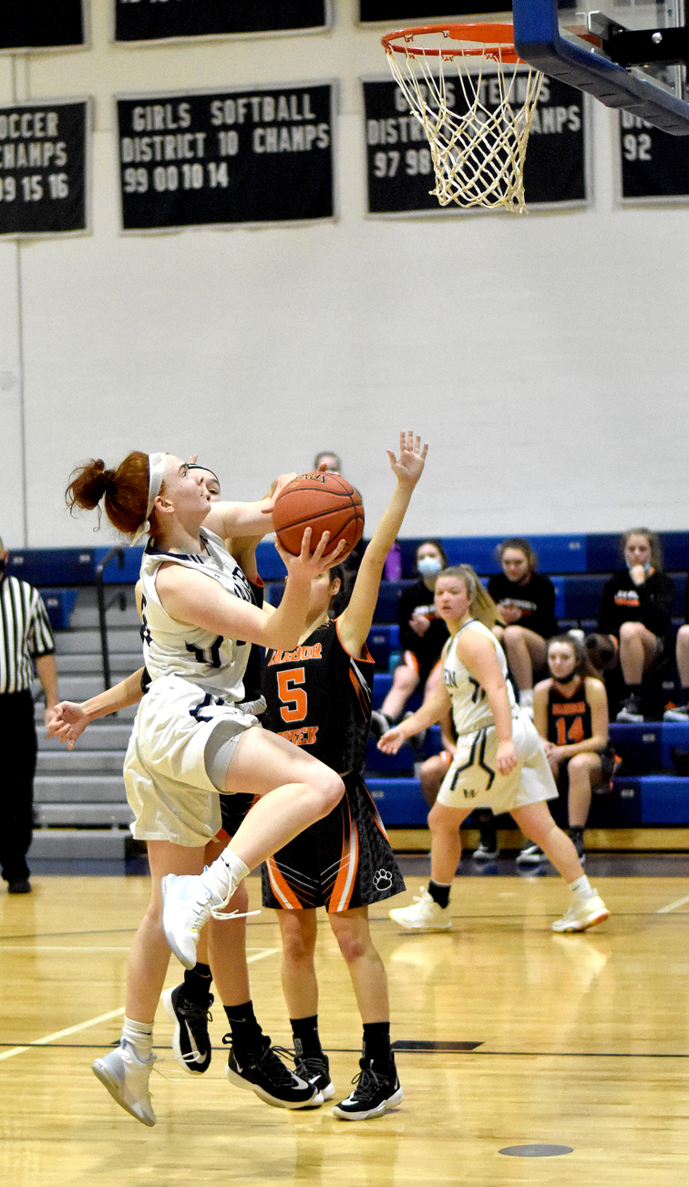 Ruhlman is co-Player of the Year | News, Sports, Jobs - Times Observer